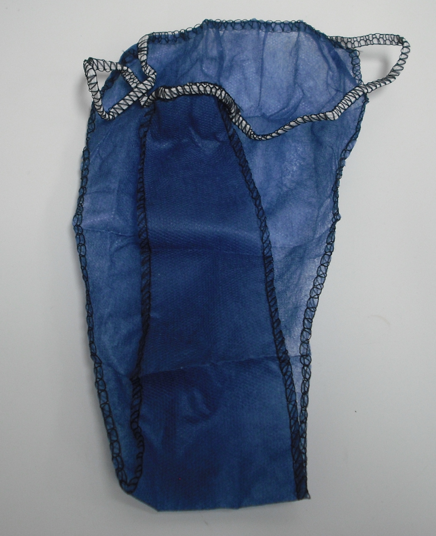 G-Strings - Blue. Disposable. Singles (large) - KNP